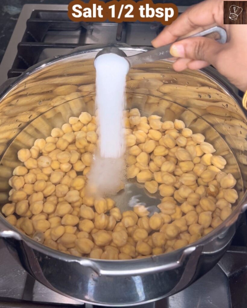 Chana kurma | Channa kurma | Kondakadalai kurma - Traditionally Modern Food