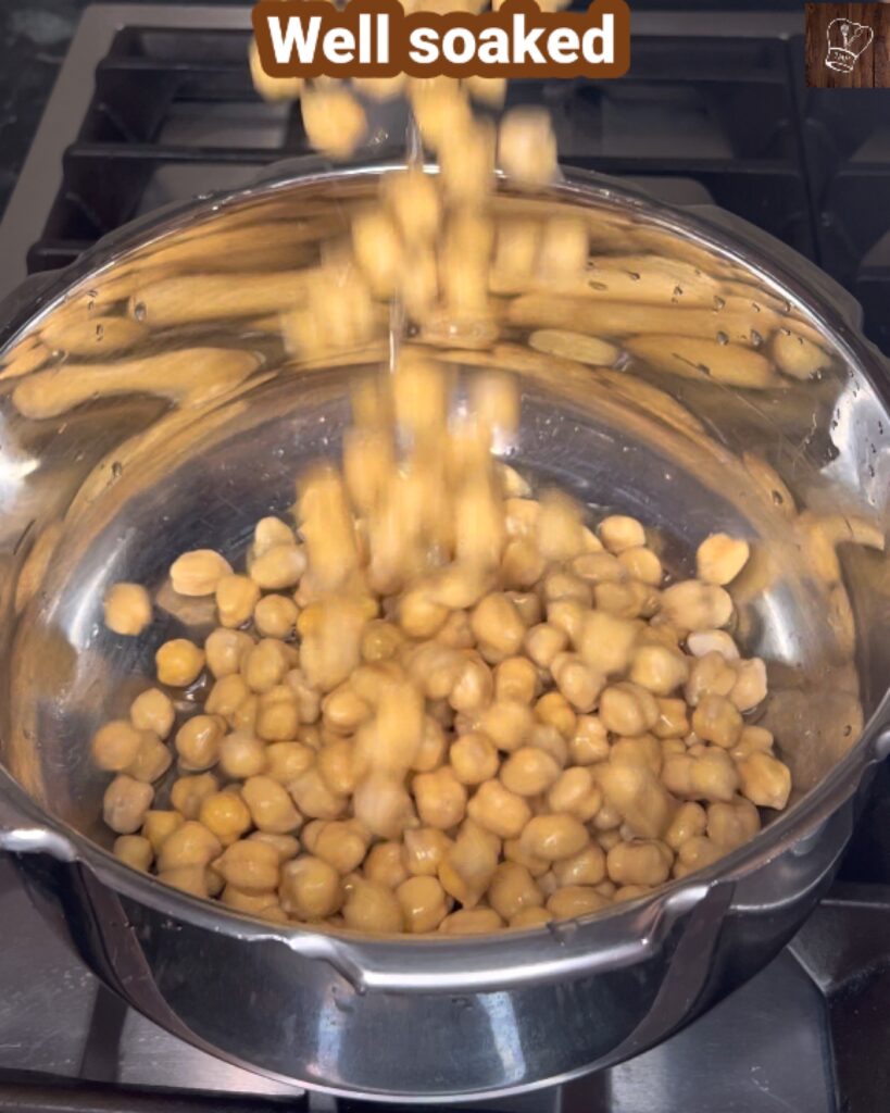 Chana kurma | Channa kurma | Kondakadalai kurma - Traditionally Modern Food