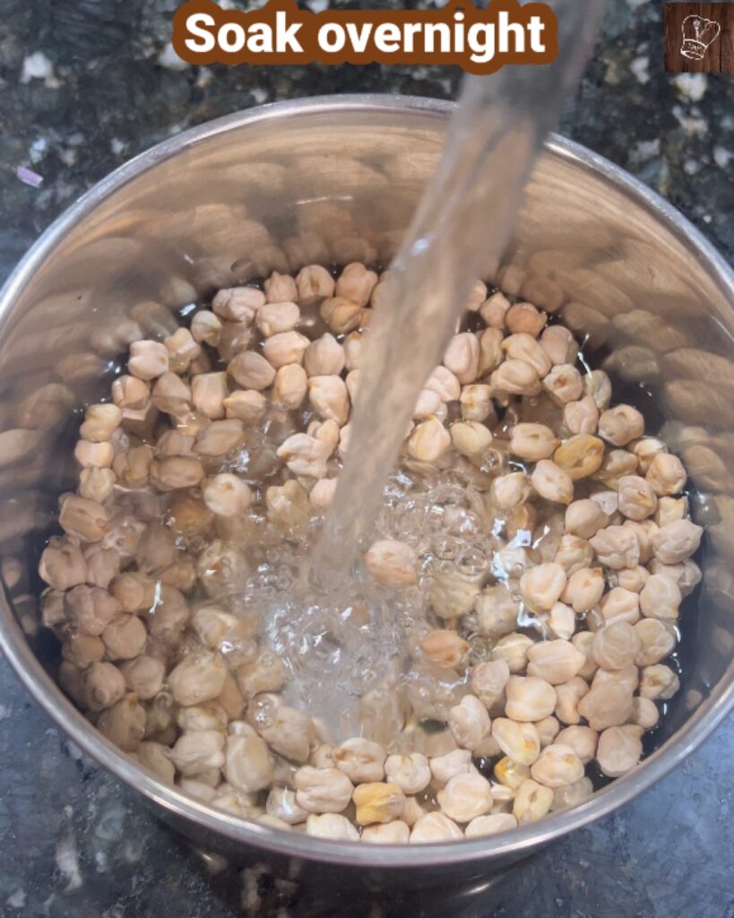 Chana kurma | Channa kurma | Kondakadalai kurma - Traditionally Modern Food