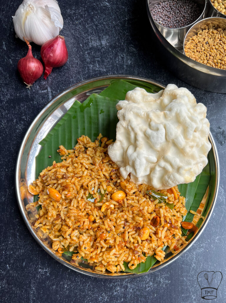 Kara Soru | Dhideer Sadham - Traditionally Modern Food