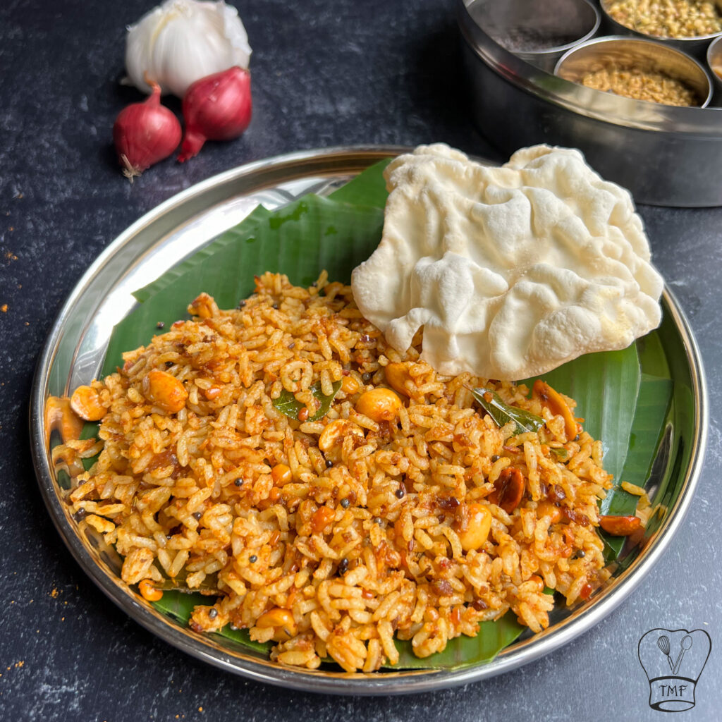 Kara Soru | Dhideer Sadham - Traditionally Modern Food