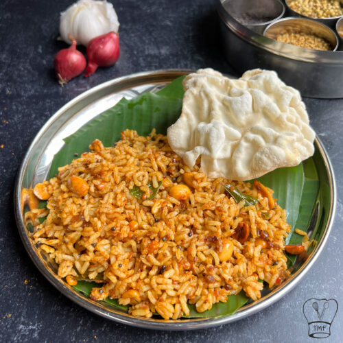 Kara Soru | Dhideer Sadham - Traditionally Modern Food