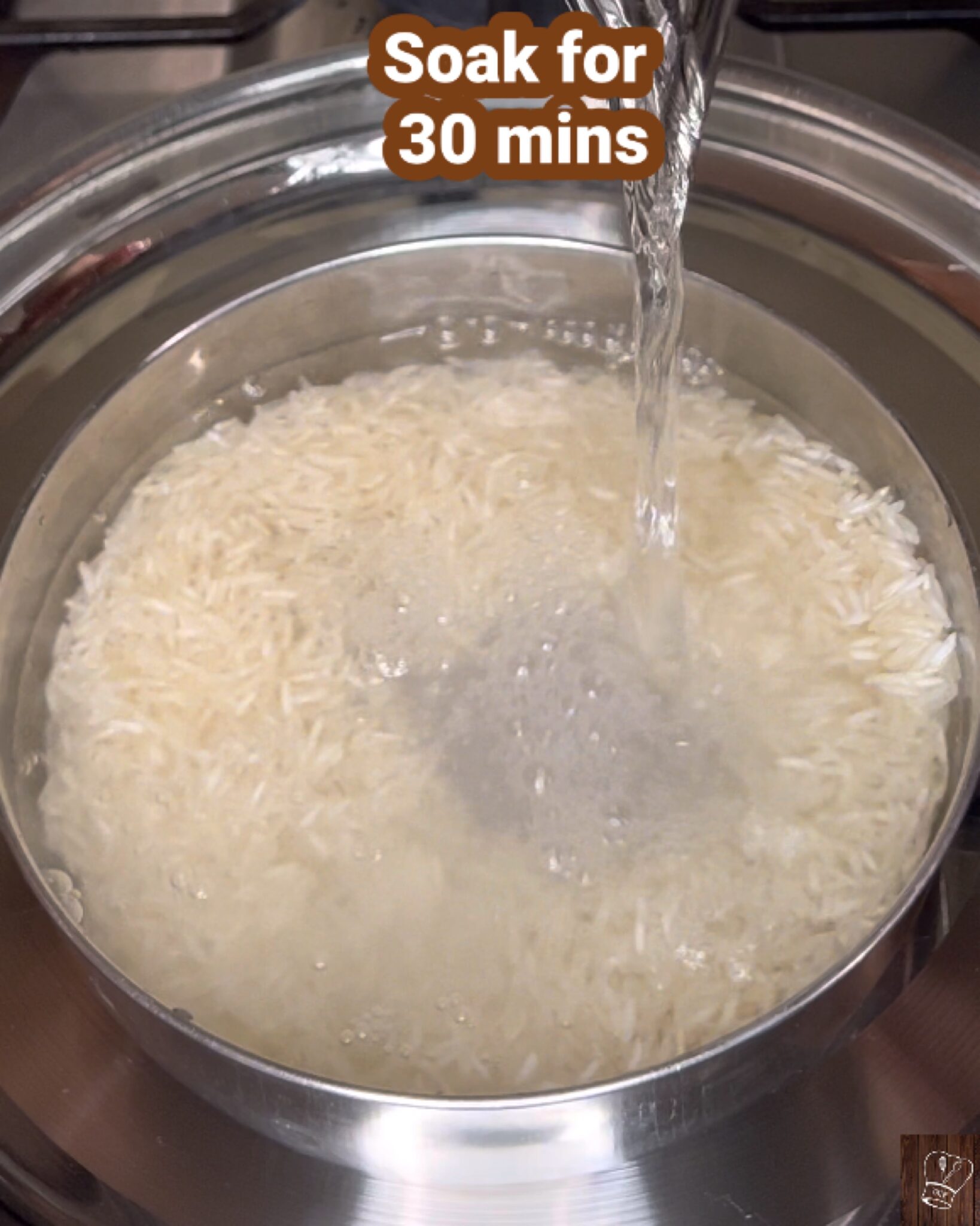 Kuska | Khuska | Plain biryani - Traditionally Modern Food