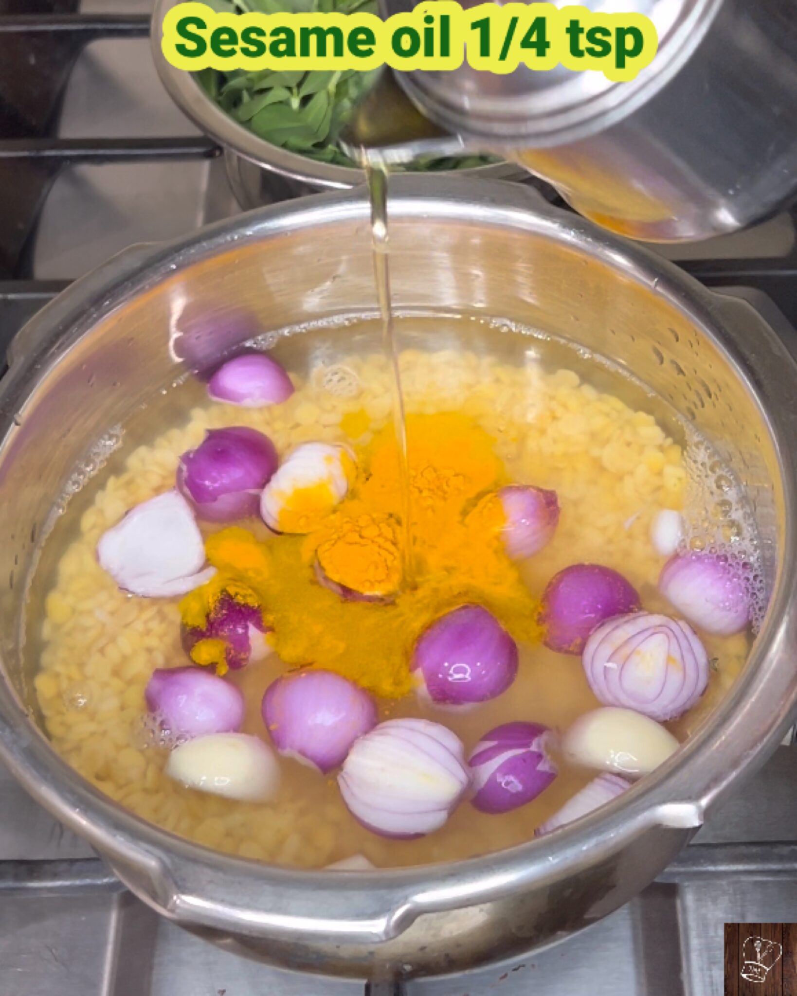 Vendhaya Keerai Kadayal | Vendhaya keerai paruppu - Traditionally ...