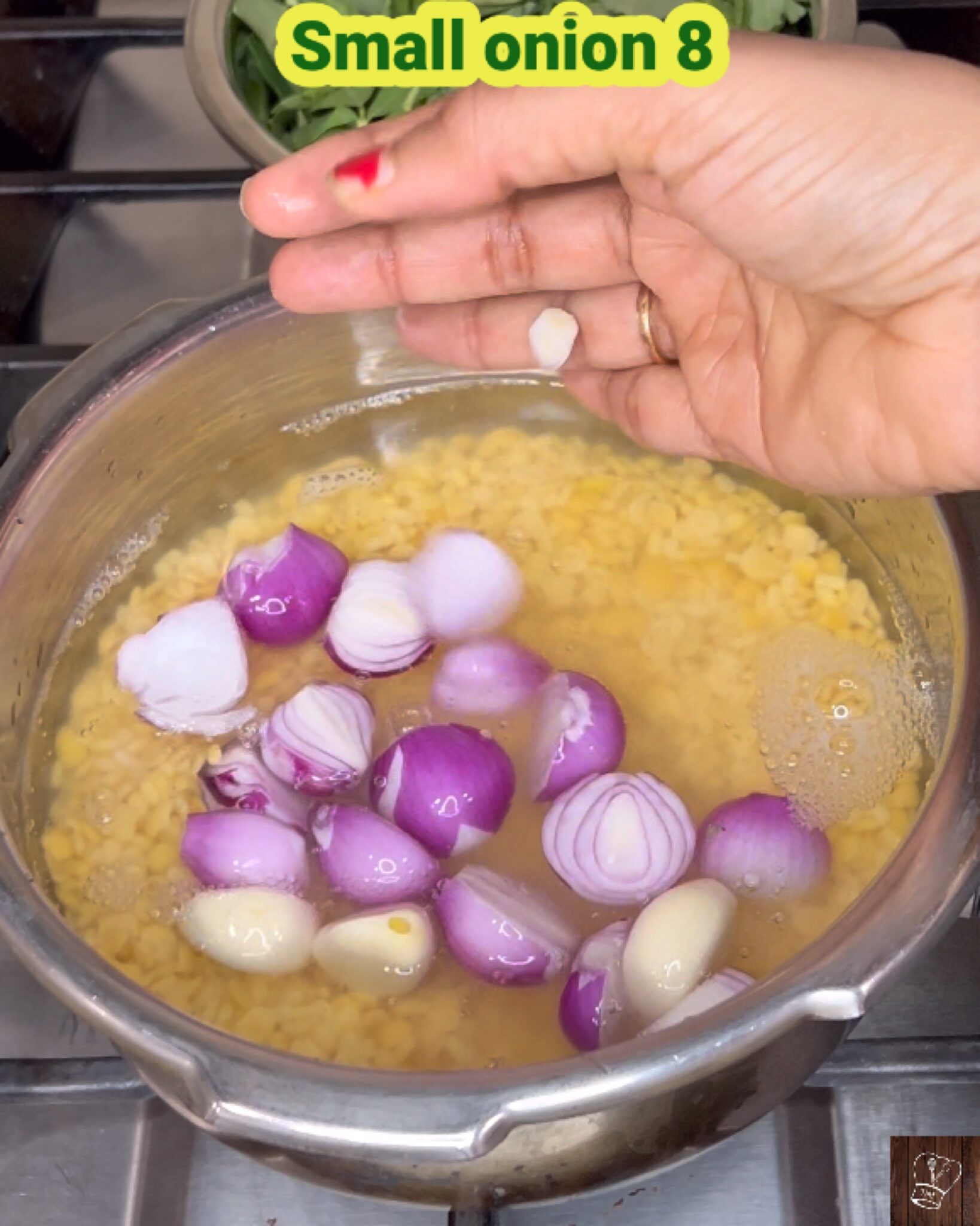 Vendhaya Keerai Kadayal | Vendhaya keerai paruppu - Traditionally ...