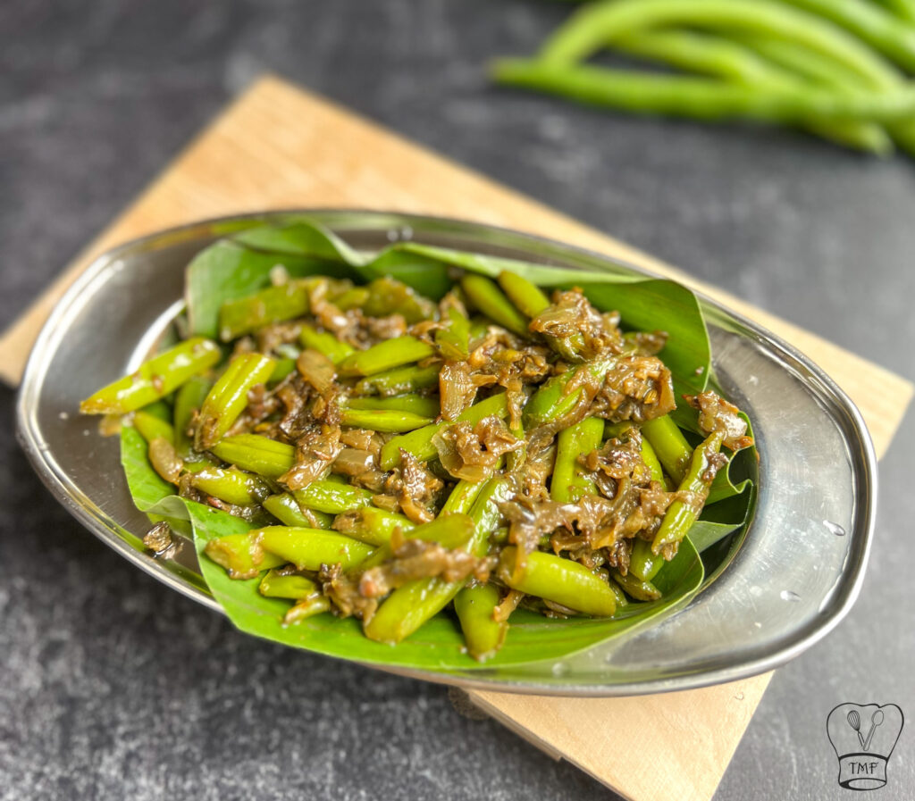 Sri Lankan Green Bean Curry | Beans curry - Traditionally Modern Food