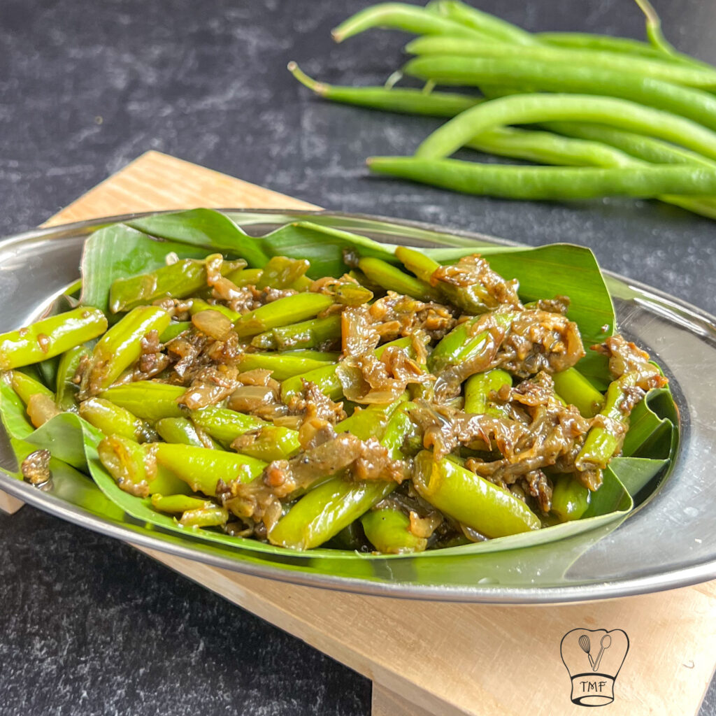 Sri Lankan Green Bean Curry | Beans curry - Traditionally Modern Food