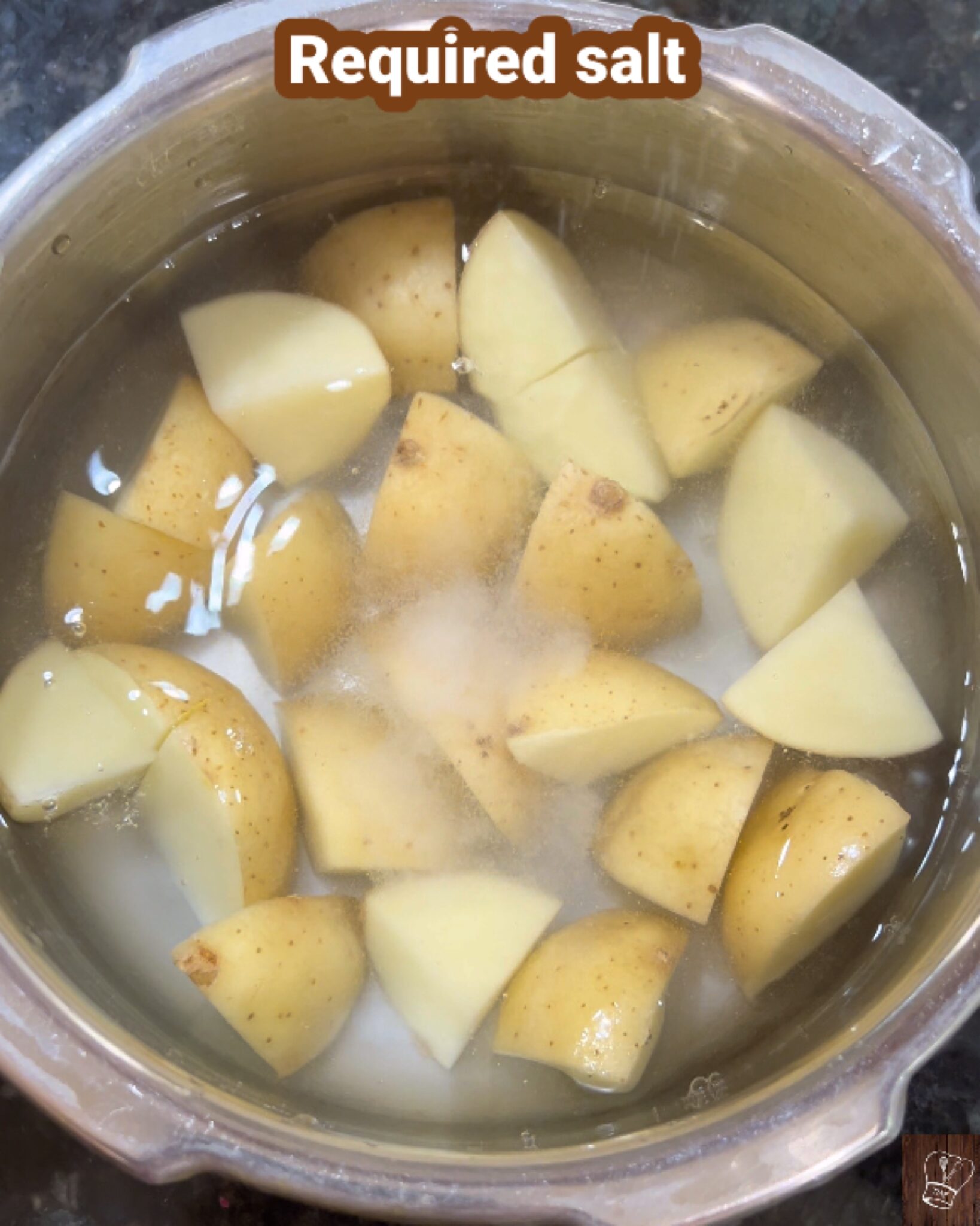 Urulaikizhangu podimas | Potato podimas - Traditionally Modern Food