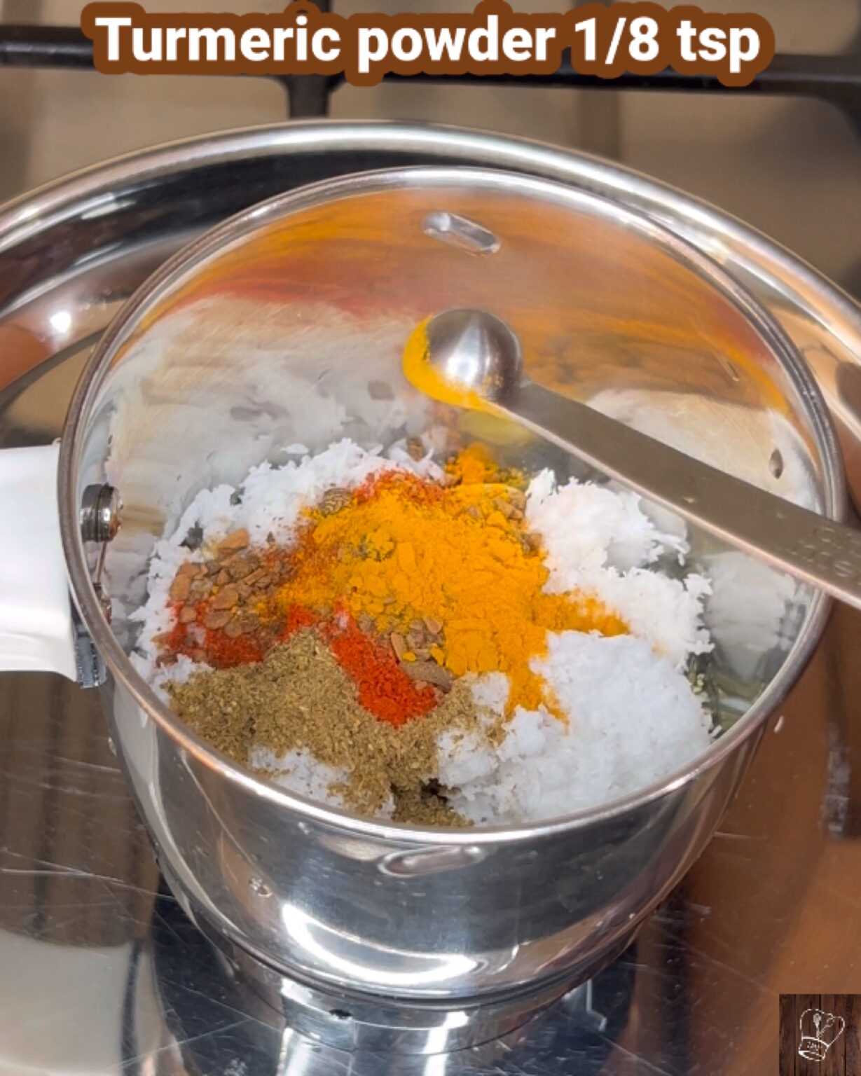 Masala Sadam | Kurma Sadam - Traditionally Modern Food