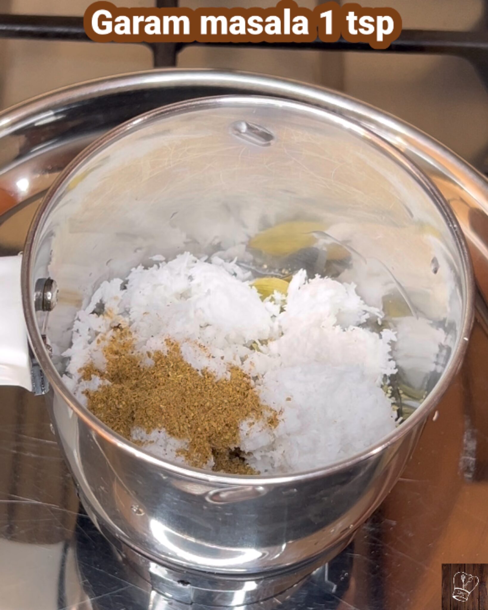 Masala Sadam | Kurma Sadam - Traditionally Modern Food