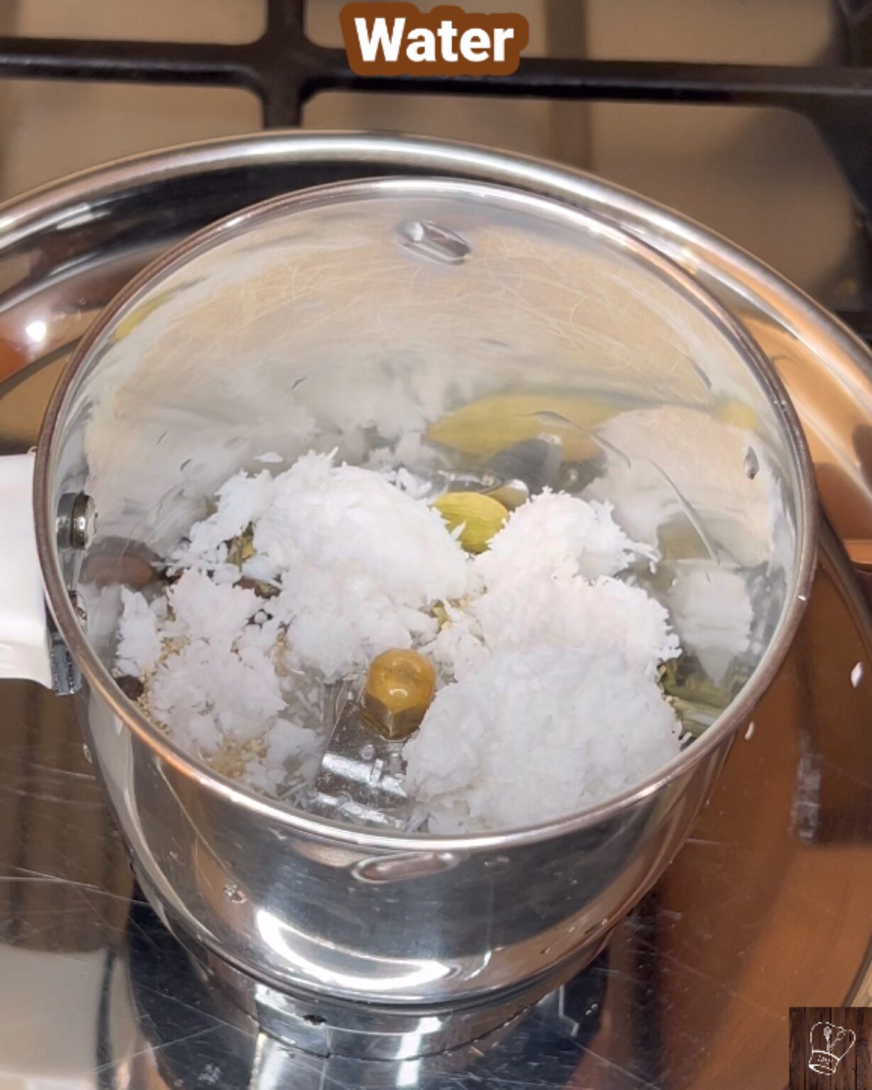 Masala Sadam | Kurma Sadam - Traditionally Modern Food