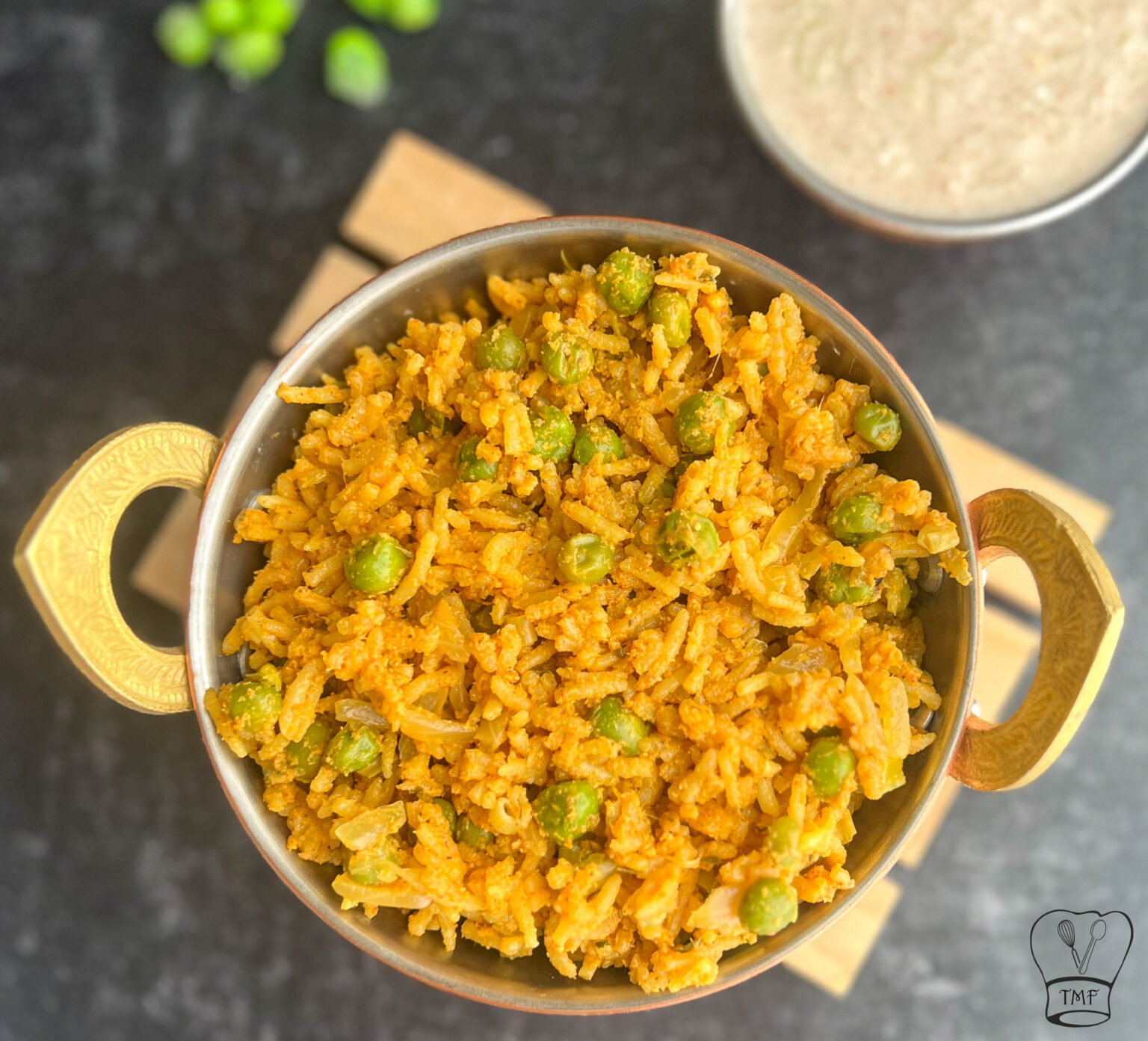 Masala Sadam | Kurma Sadam - Traditionally Modern Food