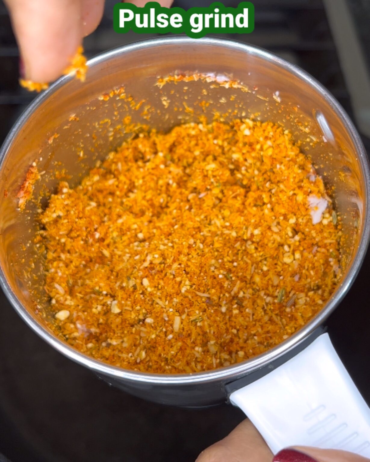 Beans masala curry | beans pottukadalai poriyal - Traditionally Modern Food