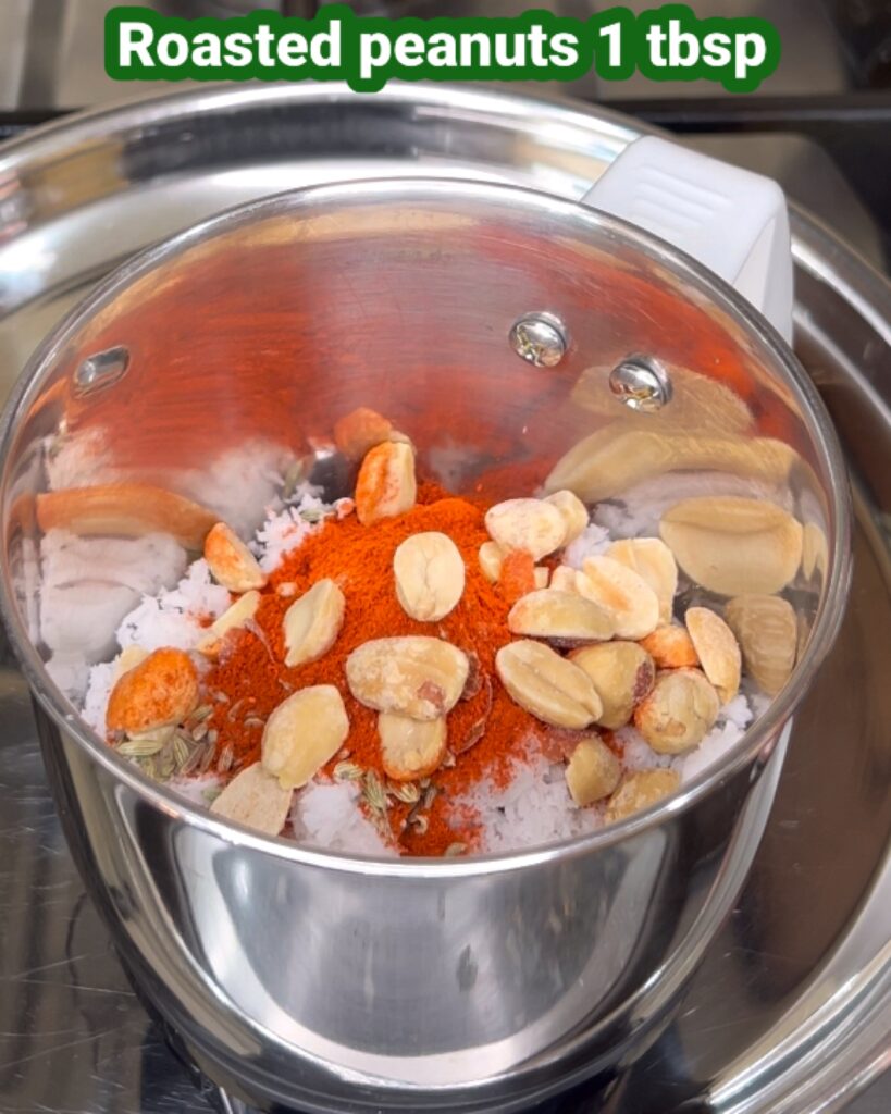 Beans masala curry | beans pottukadalai poriyal - Traditionally Modern Food