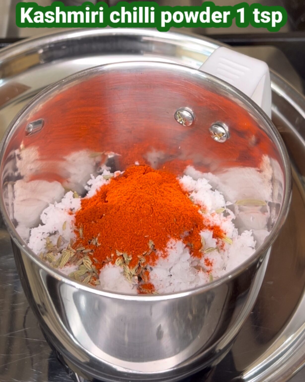 Beans masala curry | beans pottukadalai poriyal - Traditionally Modern Food