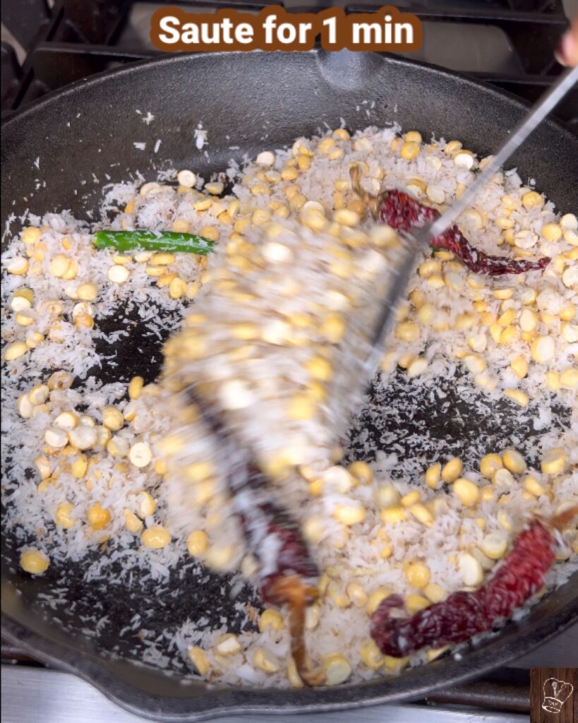 Chutney ready mix powder, instant chutney premix - Traditionally Modern ...