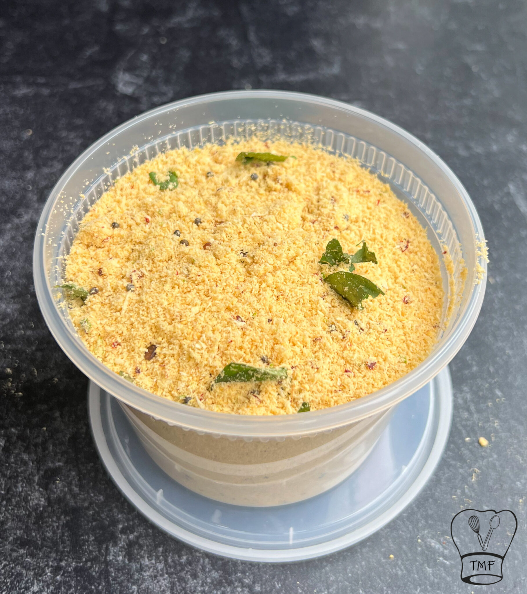 Chutney ready mix powder, instant chutney premix - Traditionally Modern ...