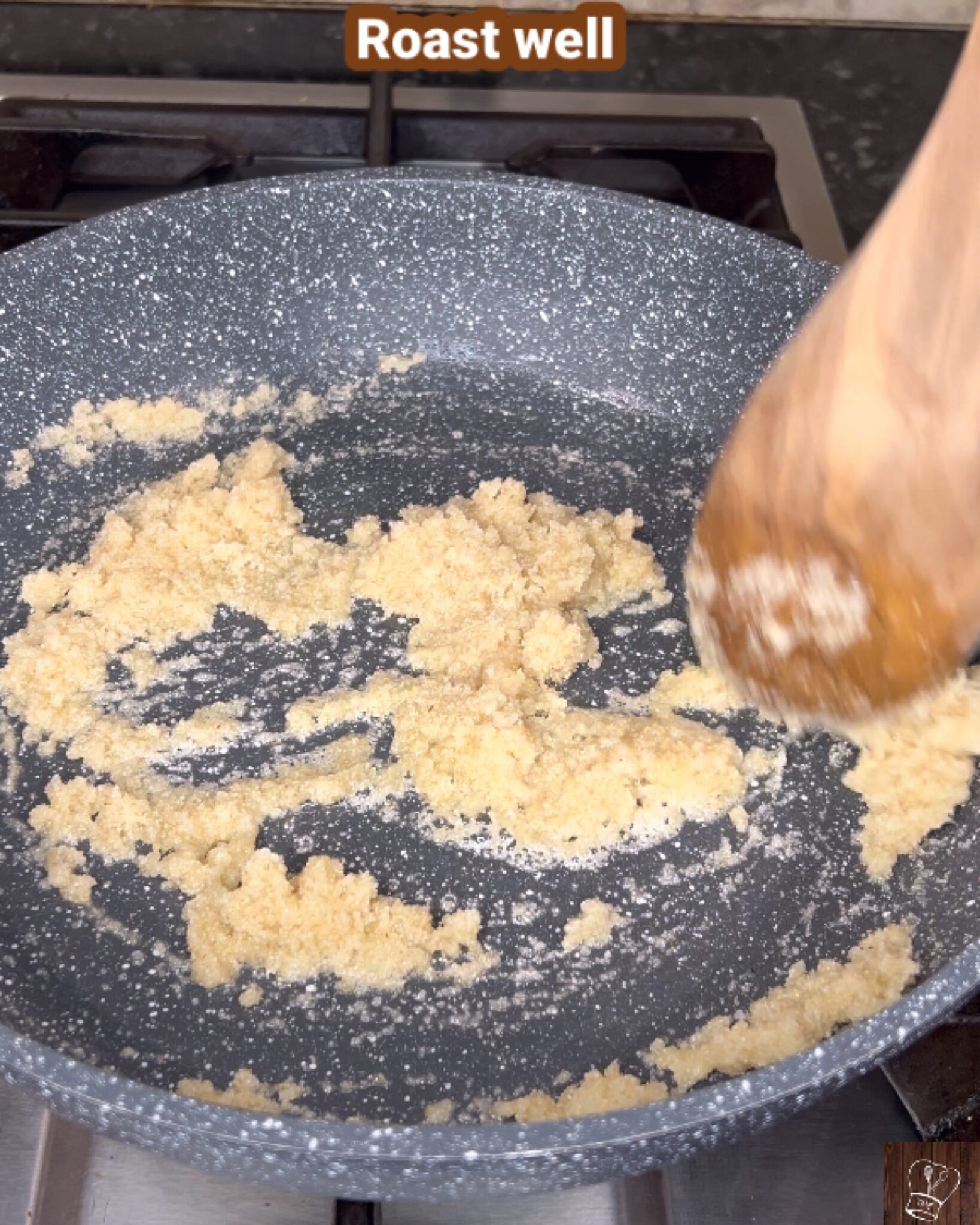 Srirangam Jeera | temple Jeera - Traditionally Modern Food