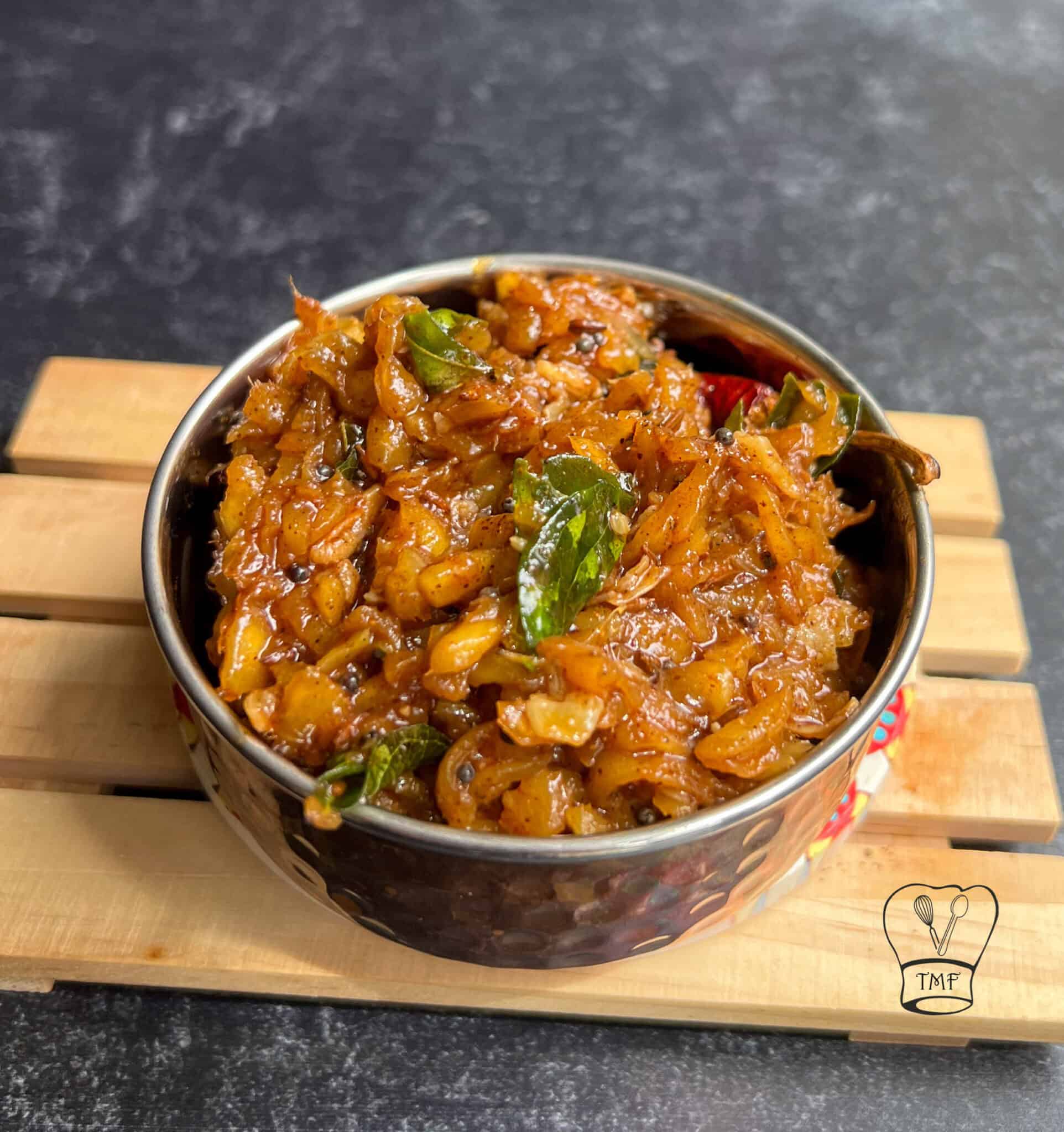 Andhra mamidikaya pachadi | mamidikaya roti karam - Traditionally ...