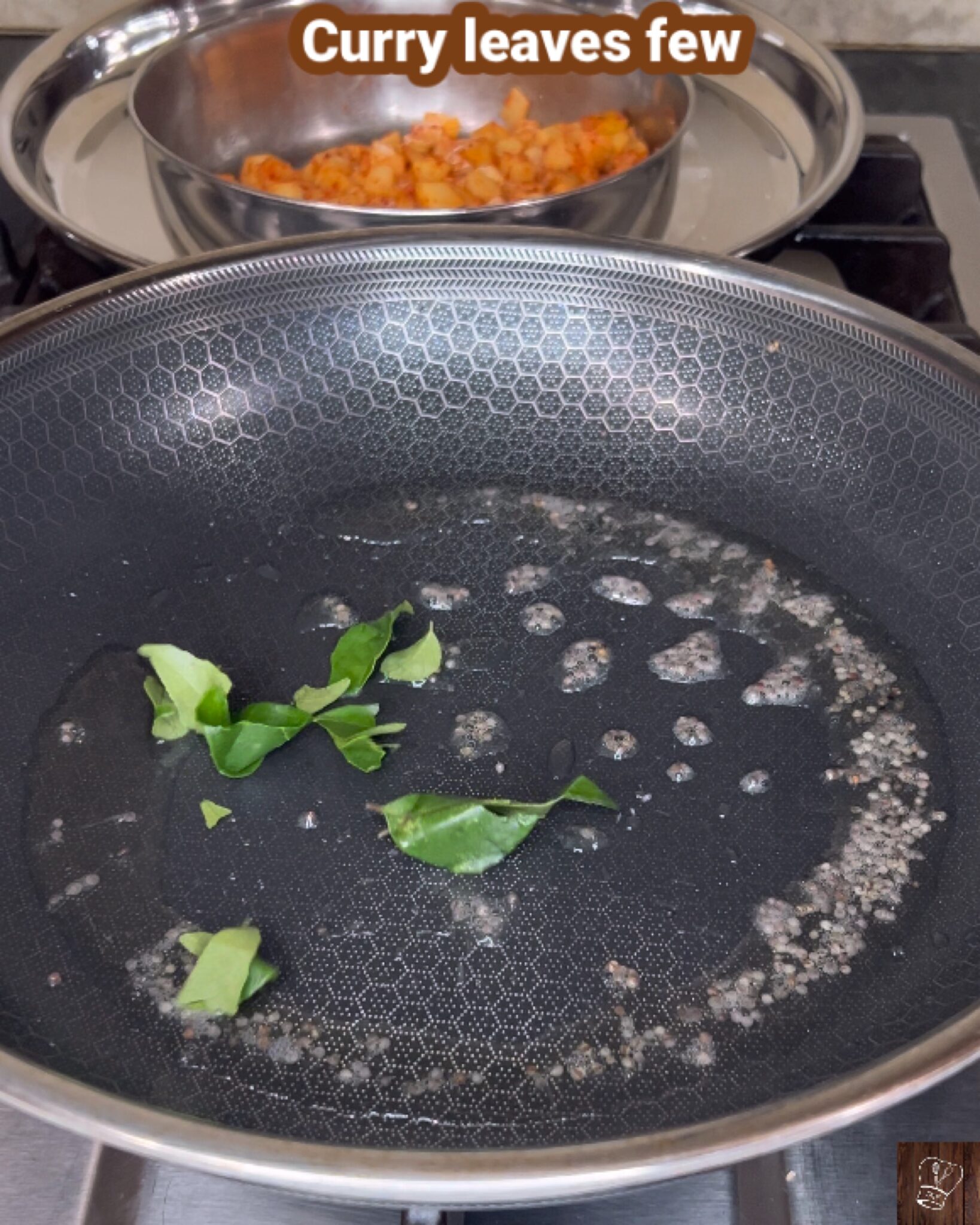 Crispy potato fry | aloo fry | urulai kara kar - Traditionally Modern Food