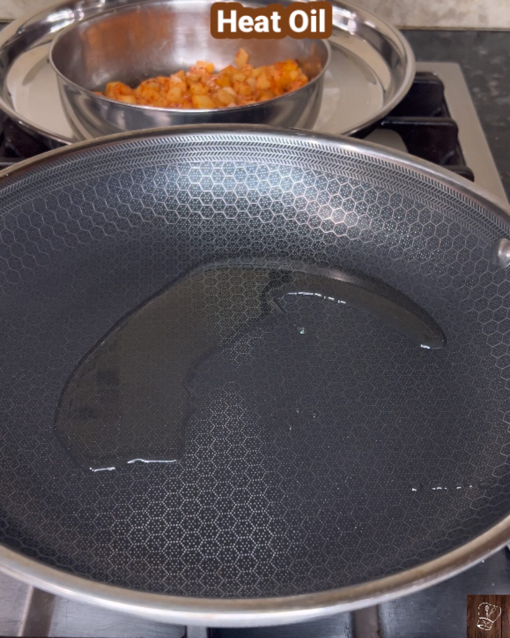 Crispy potato fry | aloo fry | urulai kara kar - Traditionally Modern Food