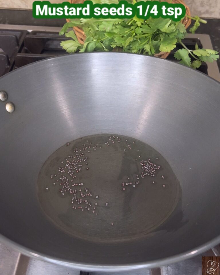 Kothamalli kuzhambu | coriander leaves kuzhambu - Traditionally Modern Food