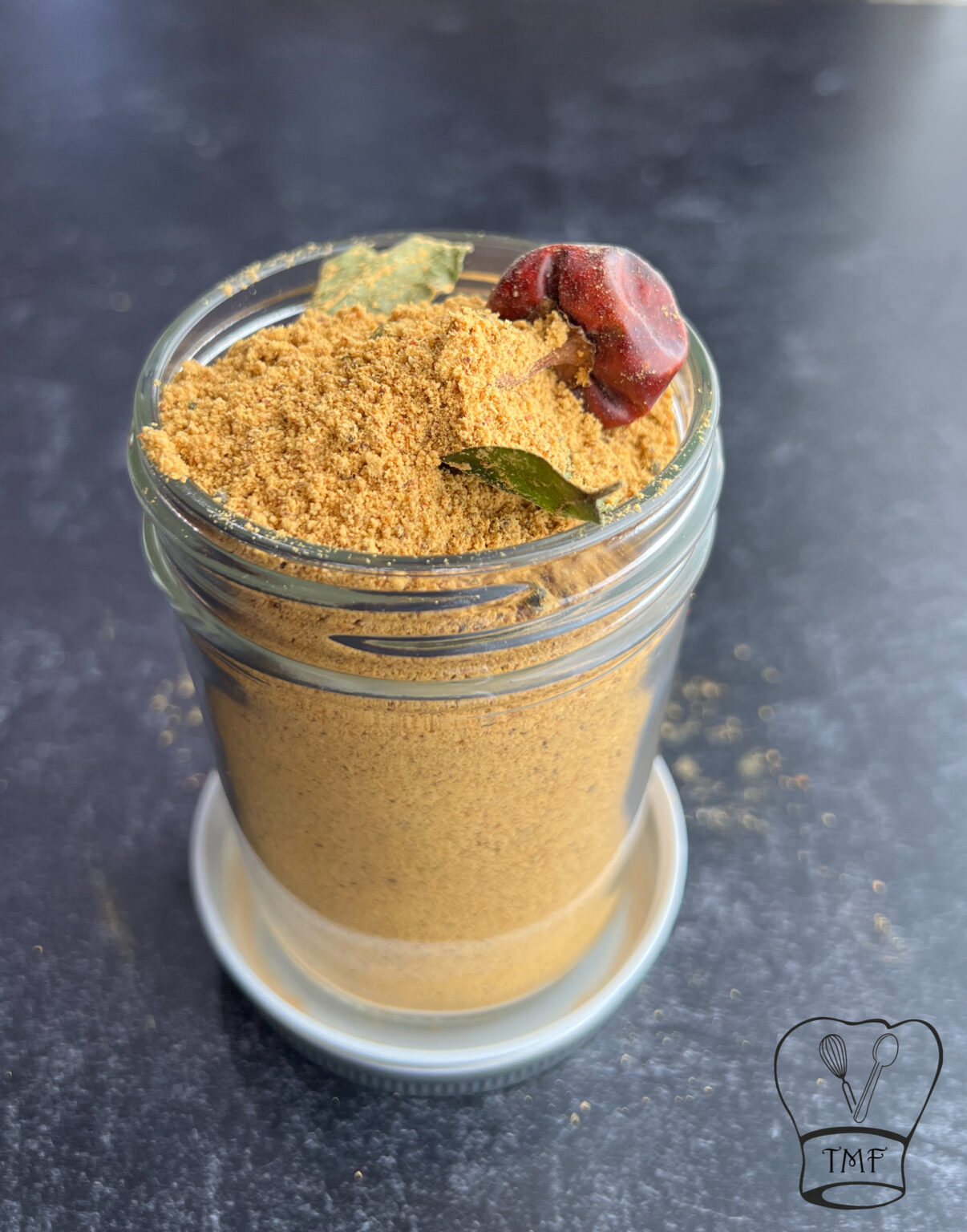 Sambar premix | instant Sambar mix powder - Traditionally Modern Food