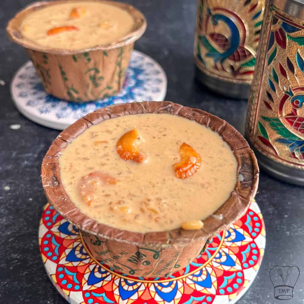 Arisi paruppu payasam | kovil payasam - Traditionally Modern Food