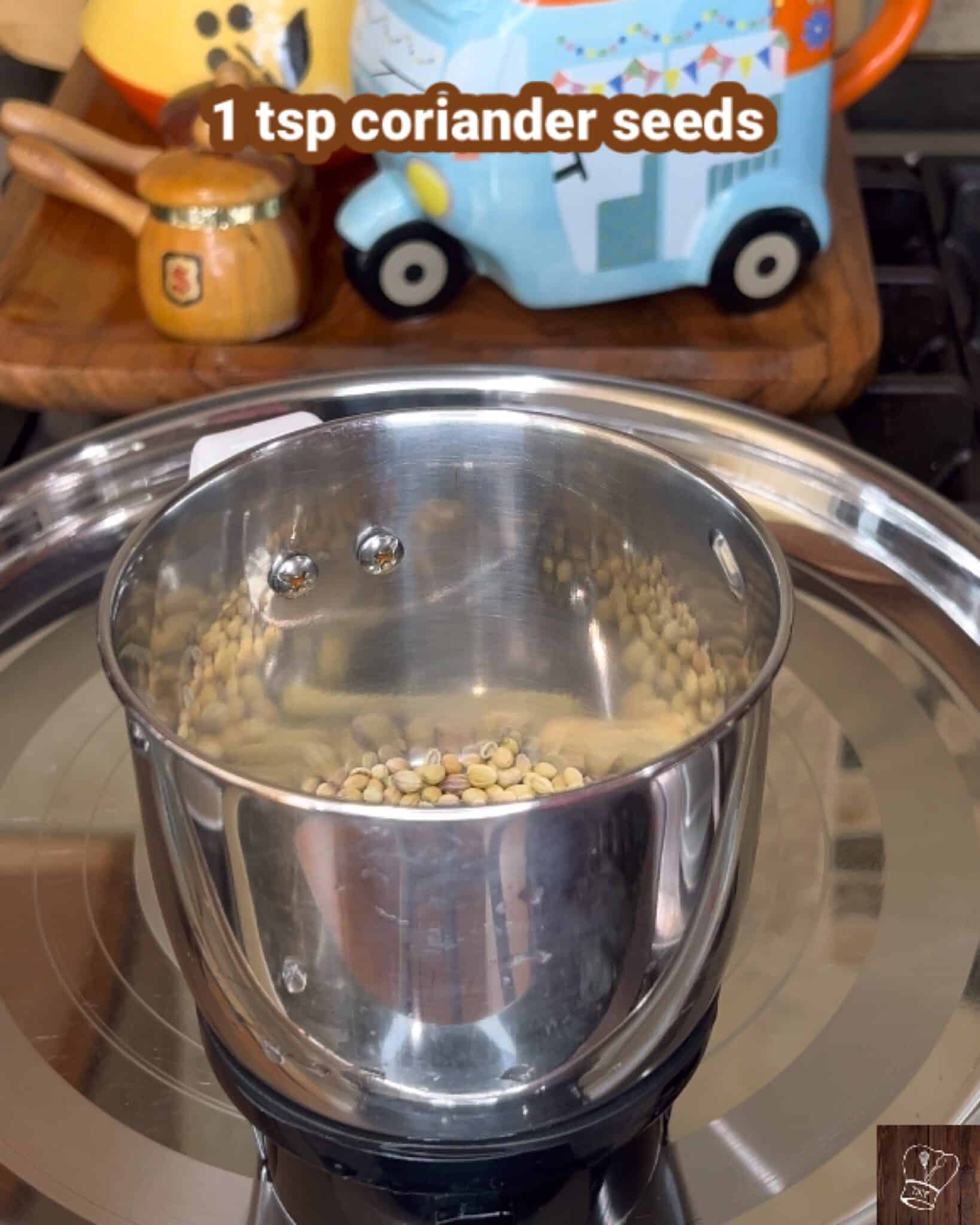 Chana biryani | Pressure Cooker channa Biryani - Traditionally Modern Food