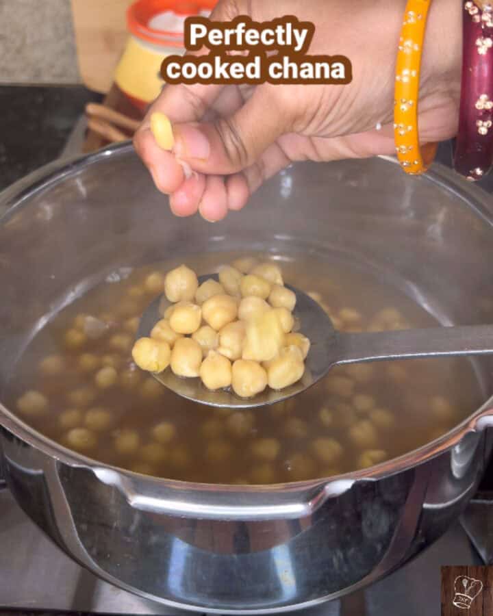 Chana biryani | Pressure Cooker channa Biryani - Traditionally Modern Food
