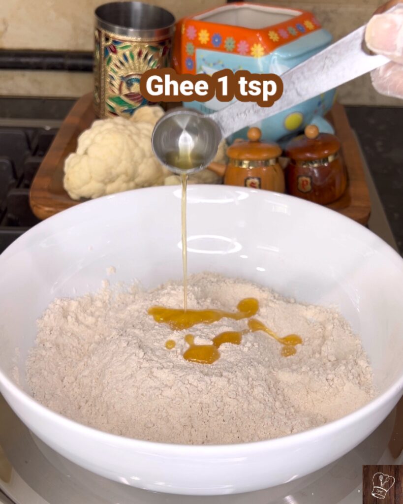 Gobi Cheese paratha | Gobi paratha - Traditionally Modern Food