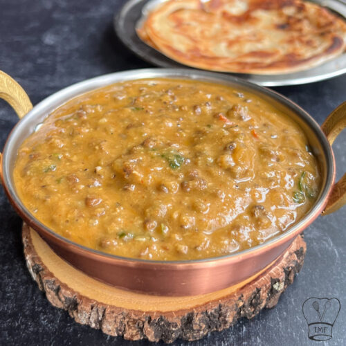 Pachai payaru kurma | green gram gravy | moong bean curry ...