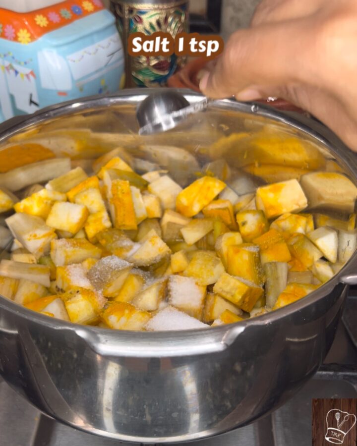 Kurukku kalan | onam sadya - Traditionally Modern Food