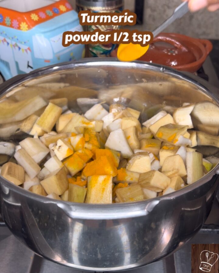 Kurukku kalan | onam sadya - Traditionally Modern Food