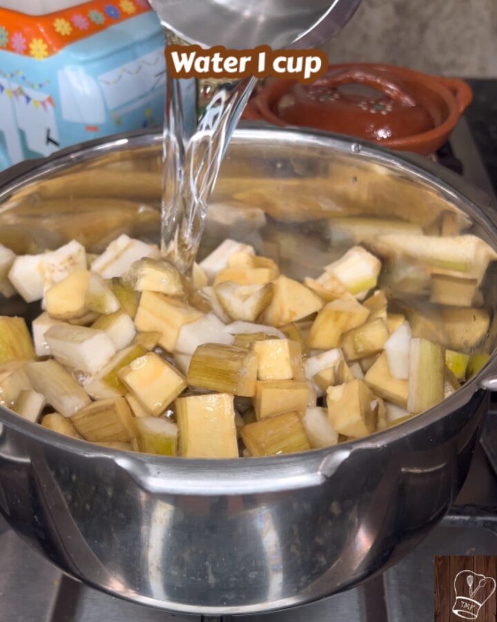 Kurukku kalan | onam sadya - Traditionally Modern Food