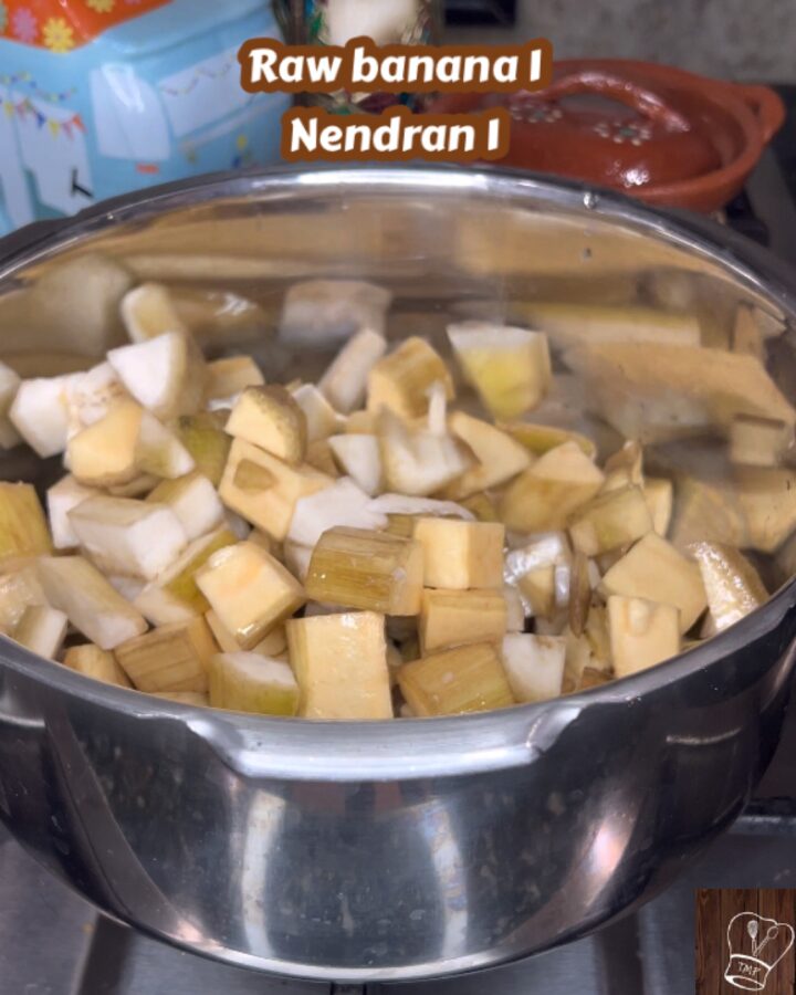 Kurukku kalan | onam sadya - Traditionally Modern Food