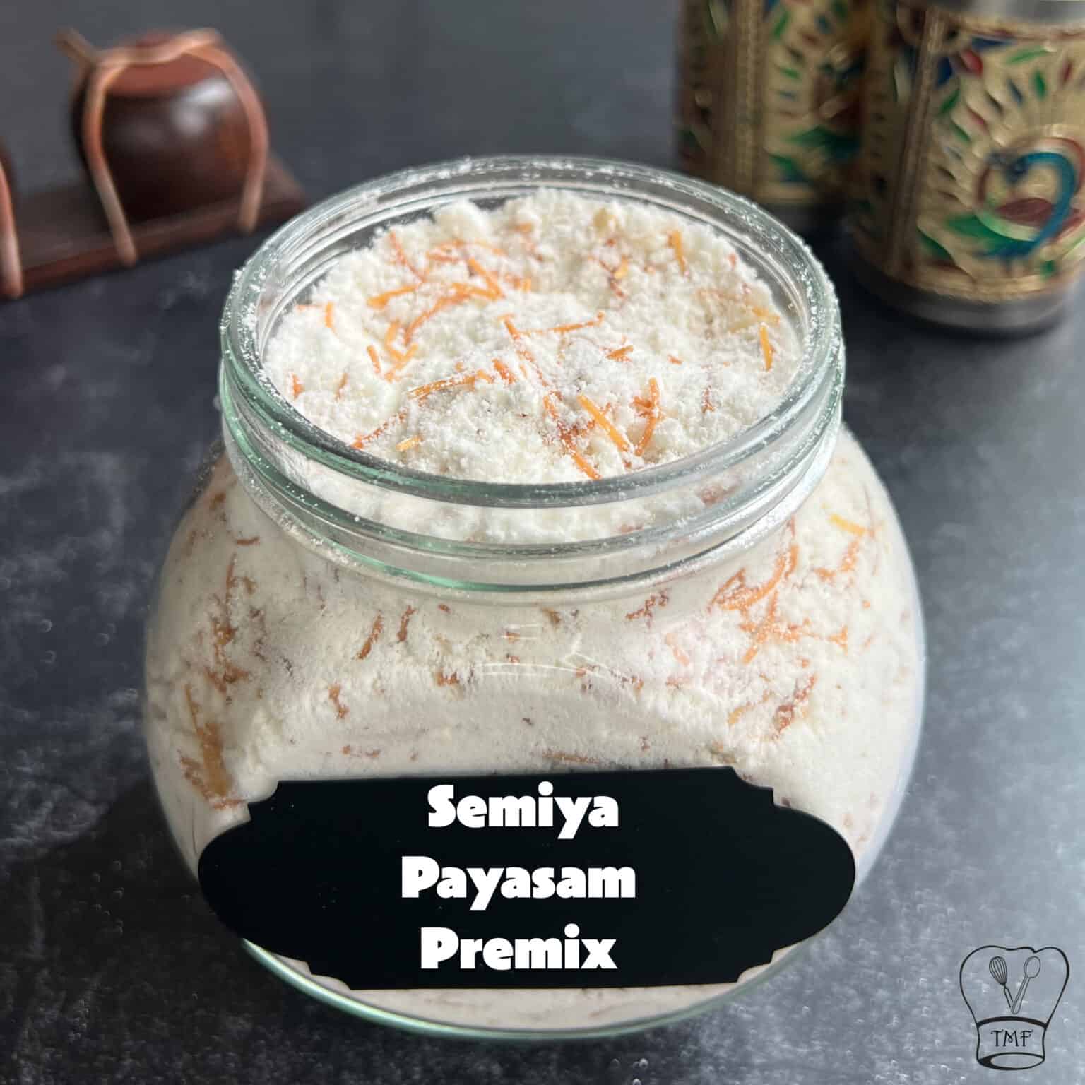 Kerala Paal Payasam - instant pot rice kheer - Traditionally Modern Food