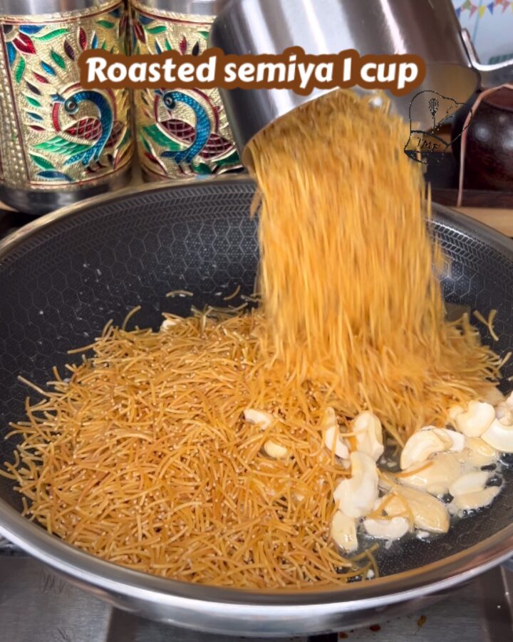 Semiya Payasam Premix - Traditionally Modern Food