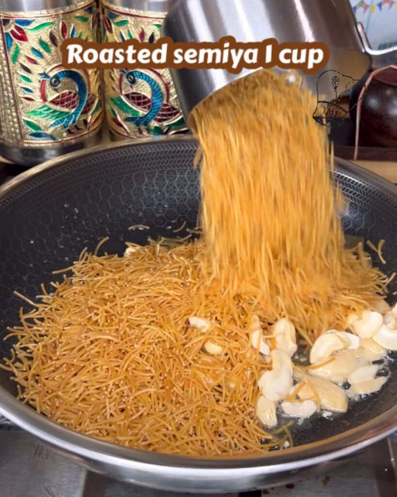 Semiya Payasam Premix - Traditionally Modern Food