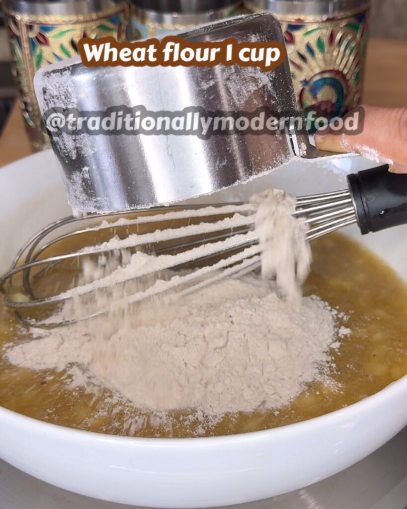 Godhumai appam | gothumai appam | banana wheat appam - Traditionally ...