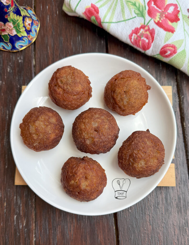 Godhumai appam | gothumai appam | banana wheat appam - Traditionally ...