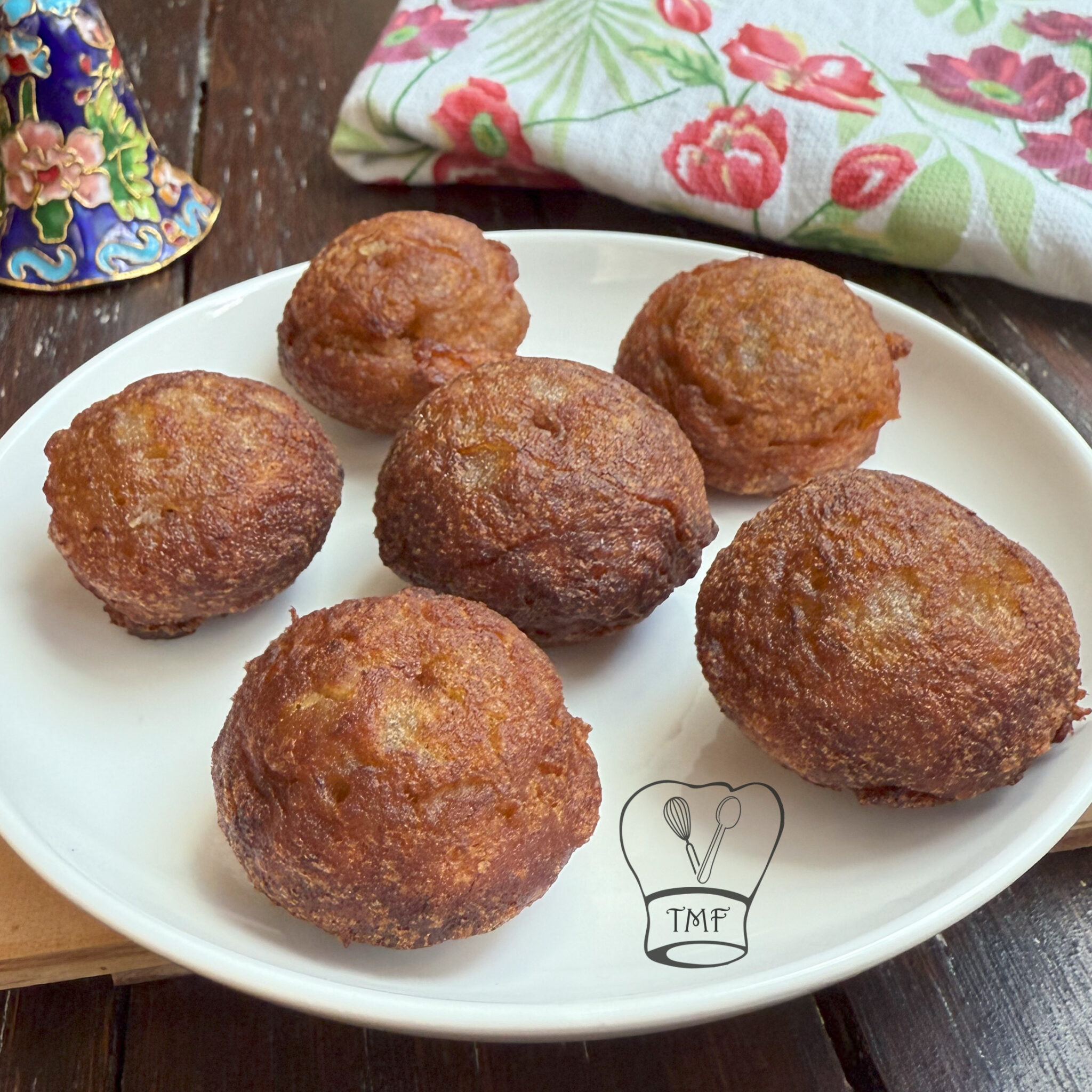 Godhumai appam | gothumai appam | banana wheat appam - Traditionally ...