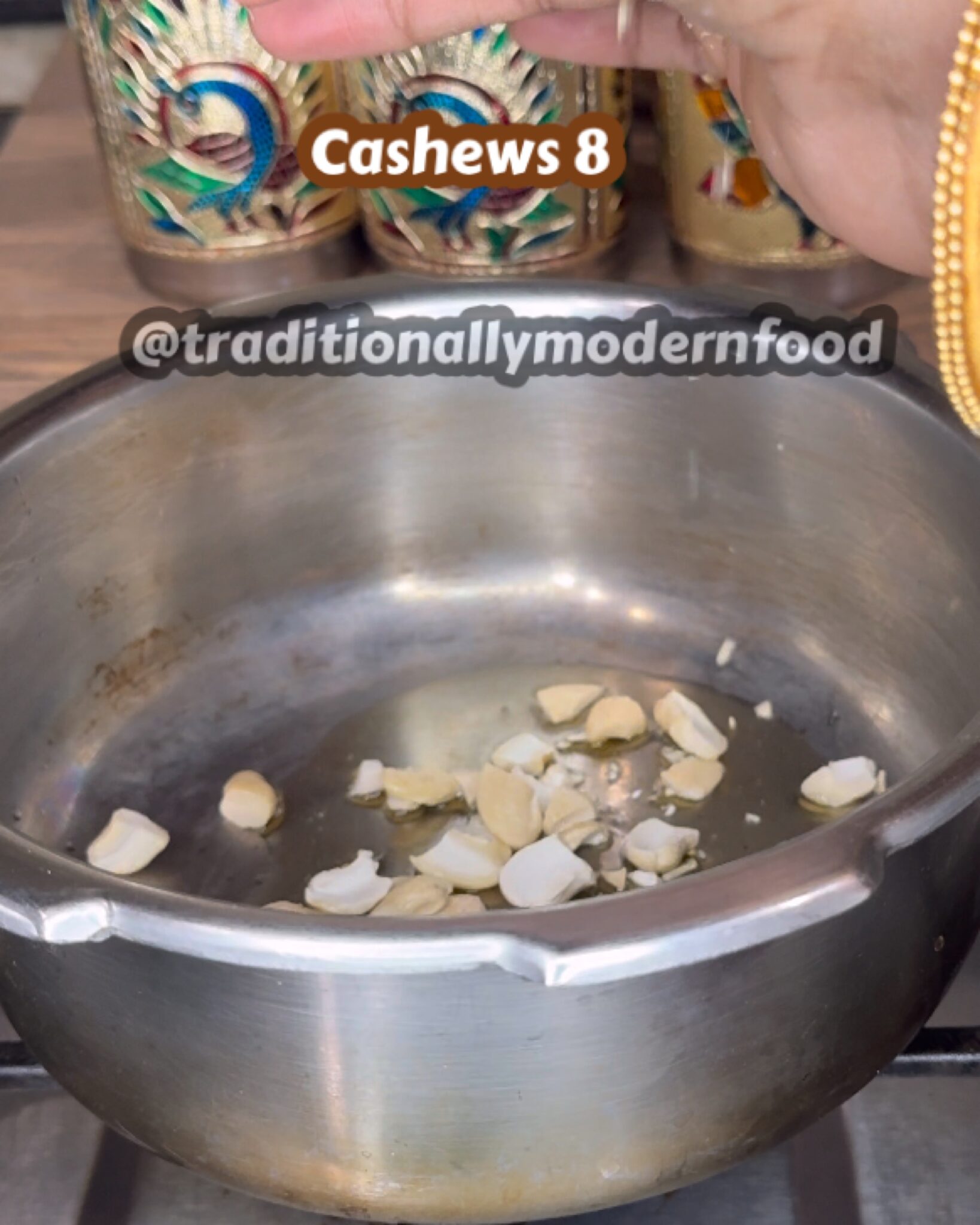 Godhumai rava Payasam recipe | broken wheat payasam - Traditionally ...