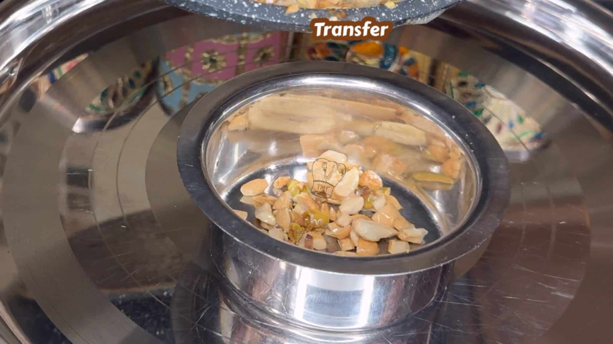 no oil no deep fry motichoor ladoo - Traditionally Modern Food