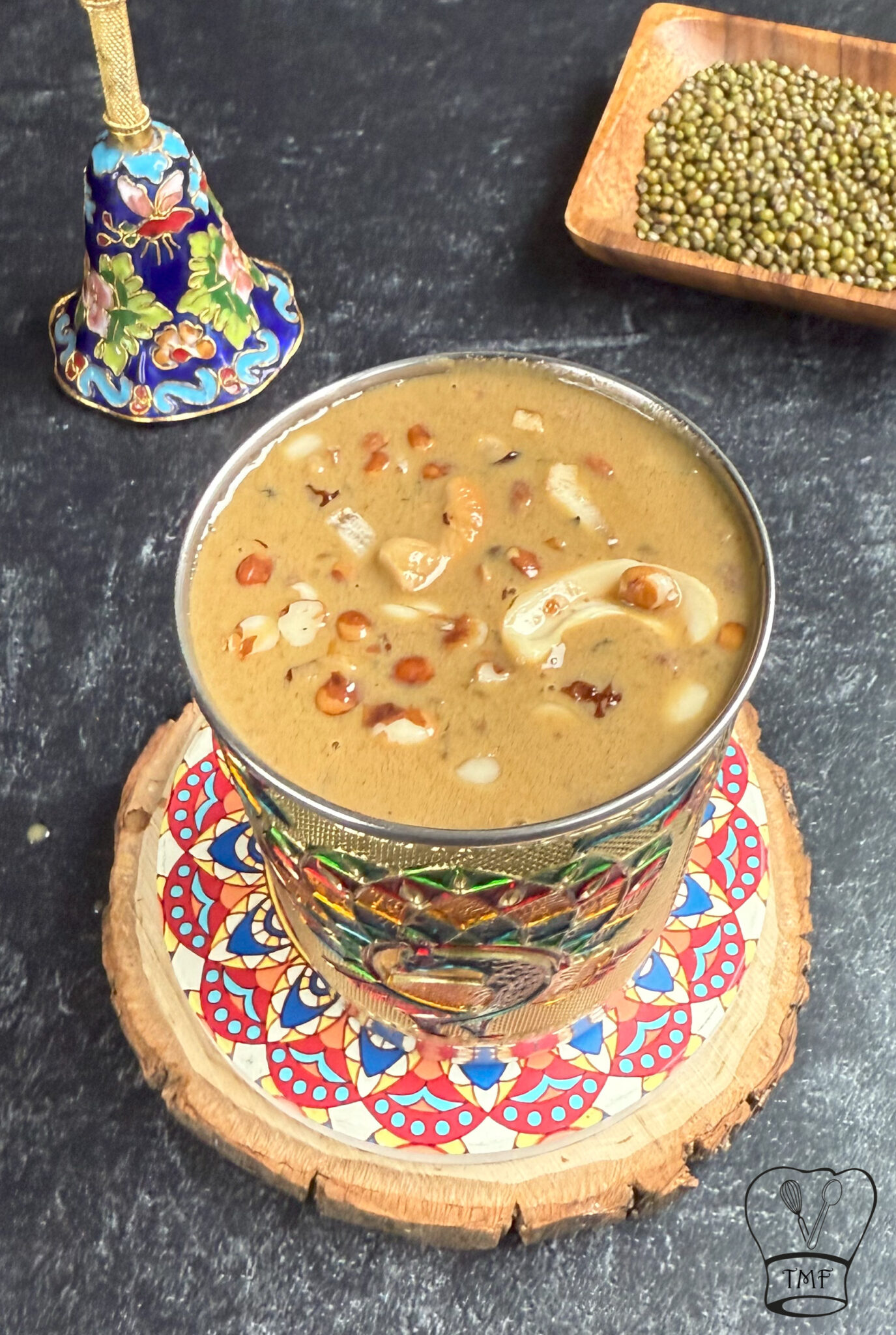 Pachai payaru payasam | Green gram payasam - Traditionally Modern Food