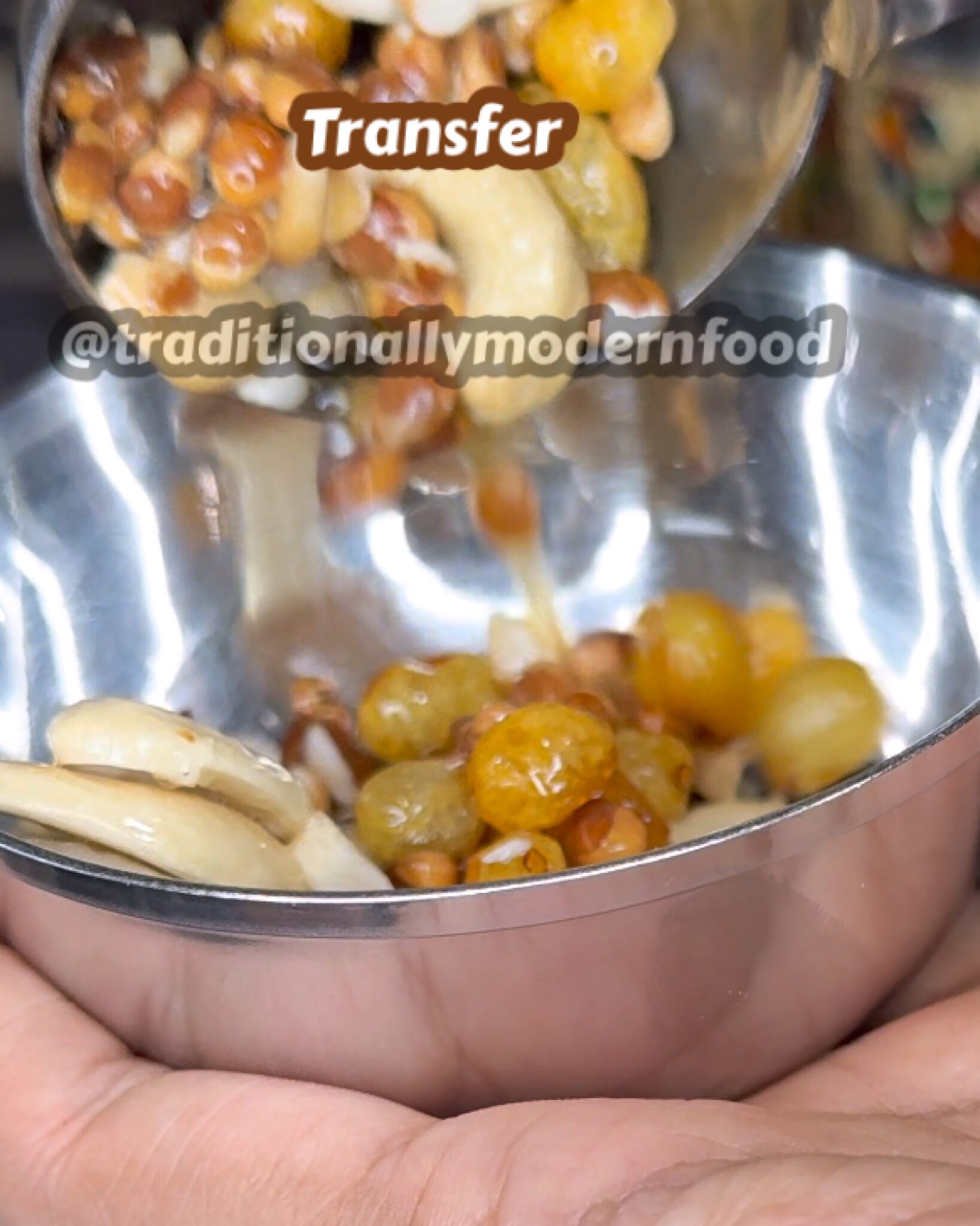 Pachai payaru payasam | Green gram payasam - Traditionally Modern Food