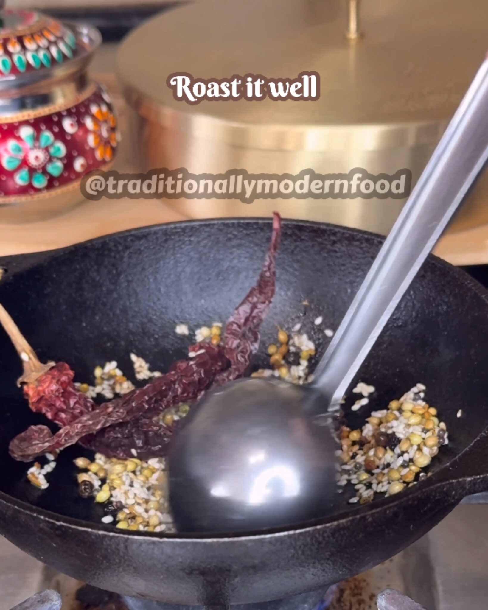 Vetrilai kuzhambu | Betel leaf kulambu - Traditionally Modern Food