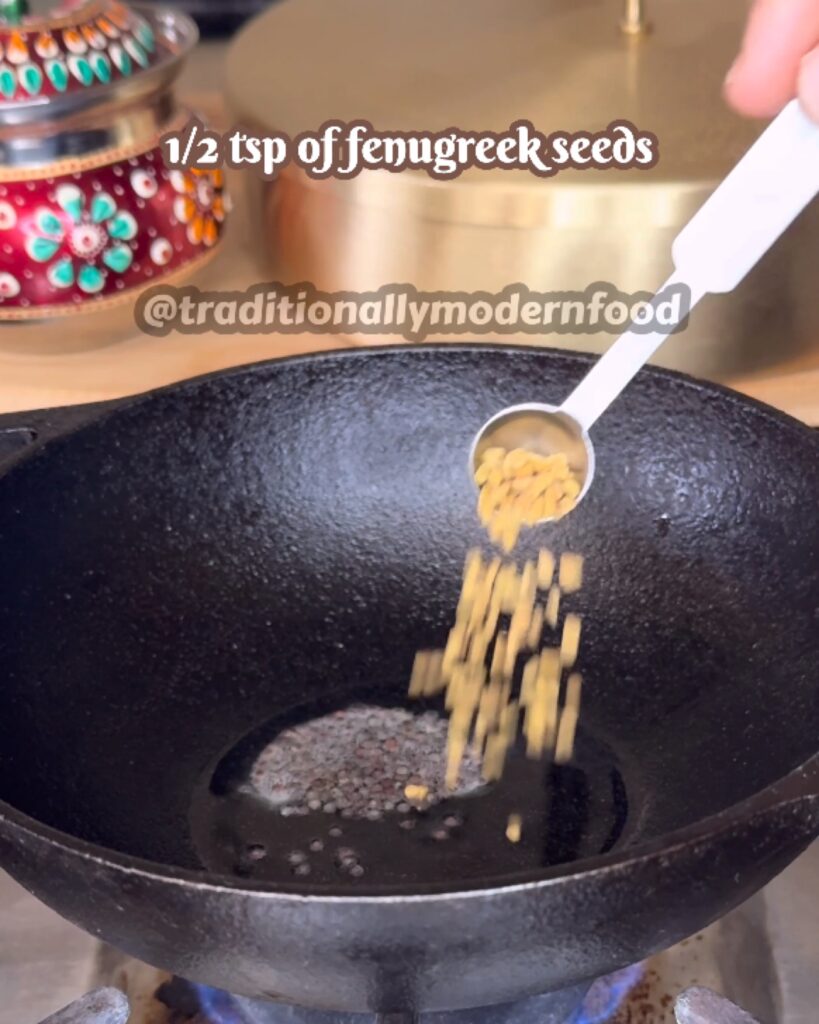 Vetrilai kuzhambu | Betel leaf kulambu - Traditionally Modern Food