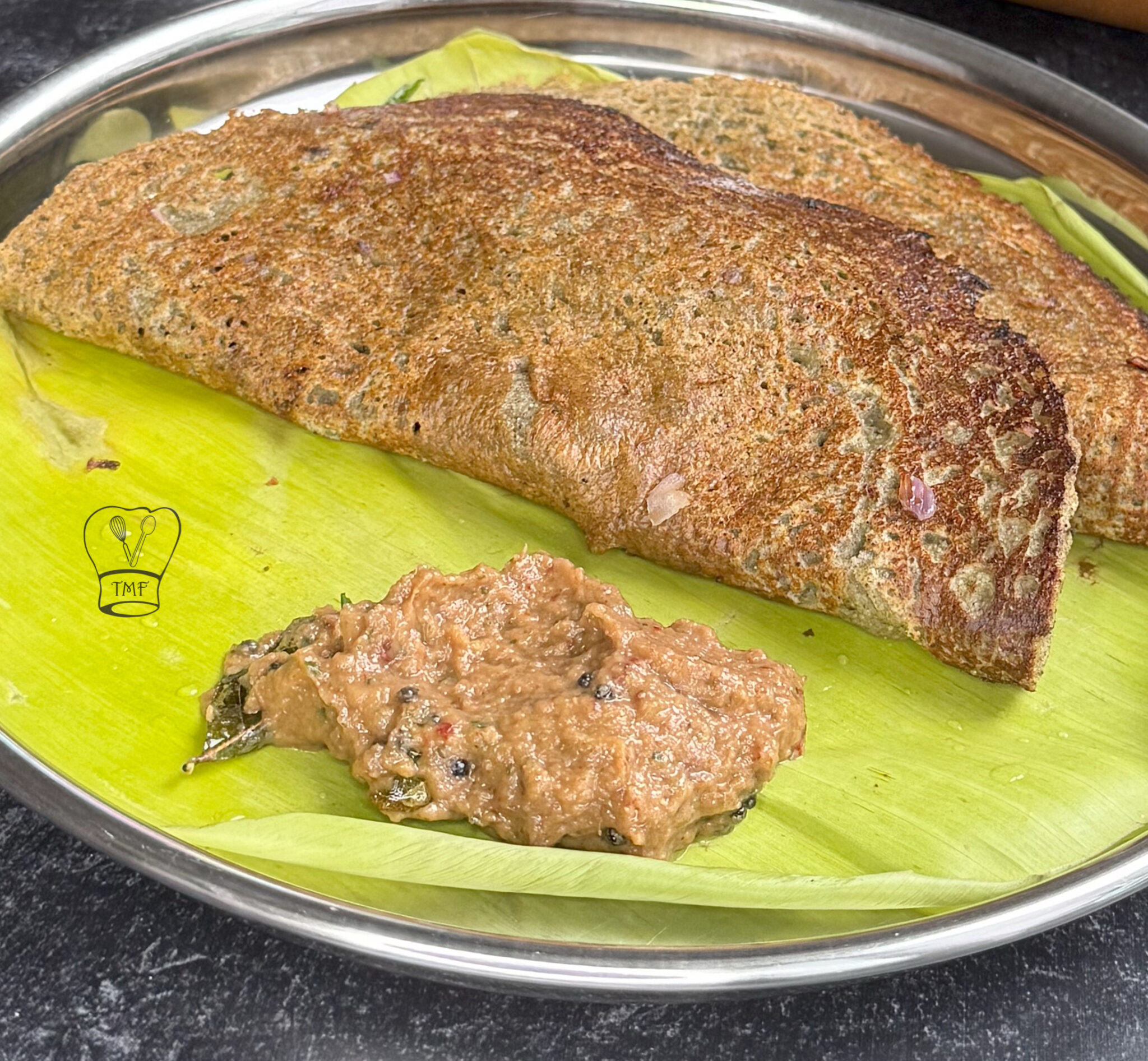 Andhra Ulli Kaaram chutney - Traditionally Modern Food