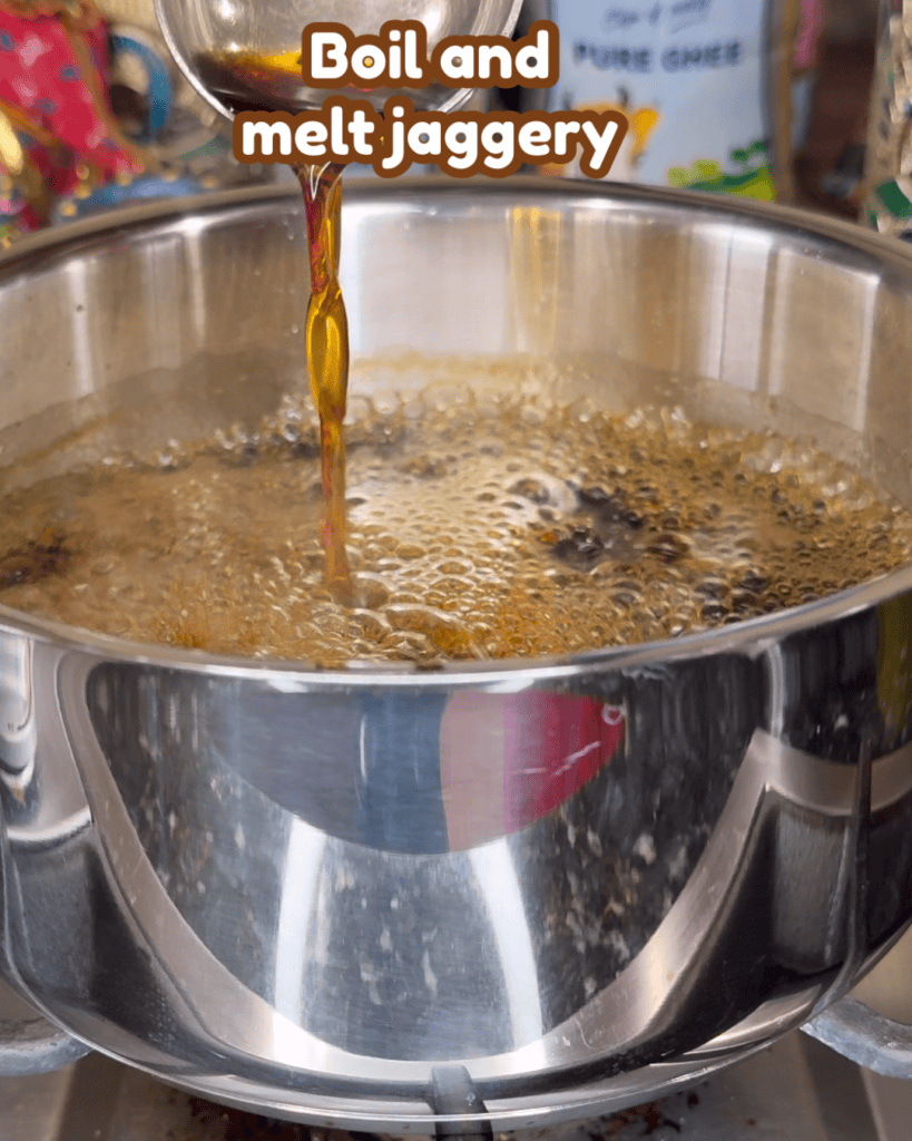 Aravana Payasam | Nei payasam recipe - Traditionally Modern Food
